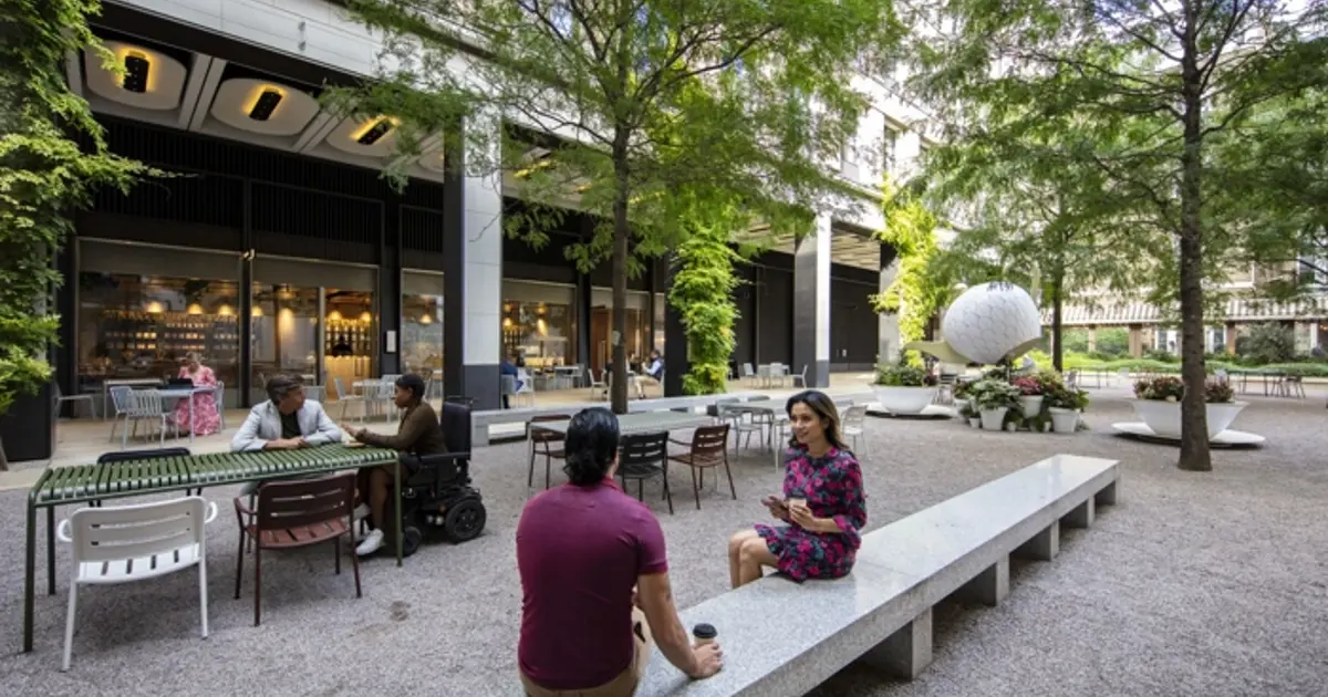 Minerva House | Our Spaces | GPE